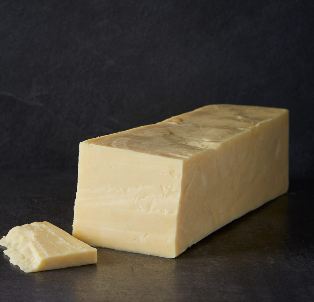 Cheddar 1-year - Ile-Aux-Grues - La Ferme Black River Game Farm