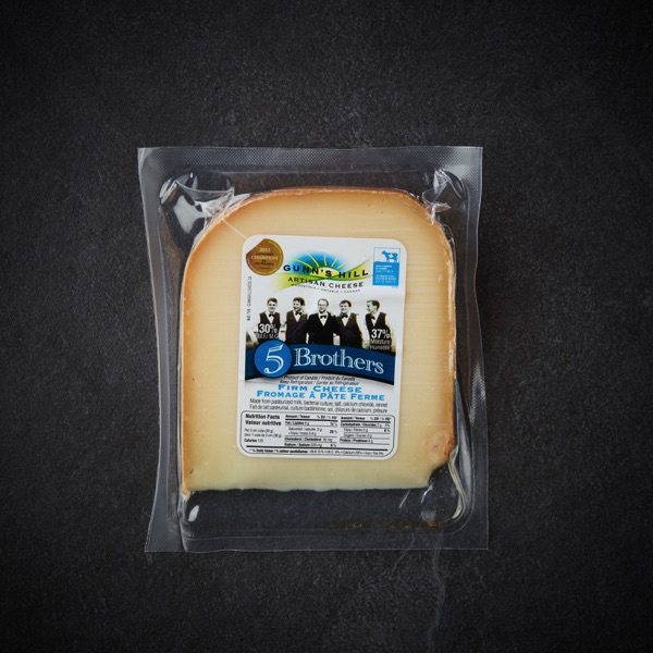 Cheese Info - La Ferme Black River Game Farm