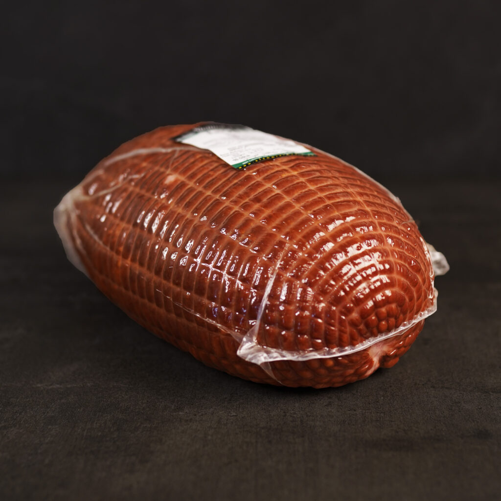 Bayonne Ham -Rectangle (French) - La Ferme Black River Game Farm