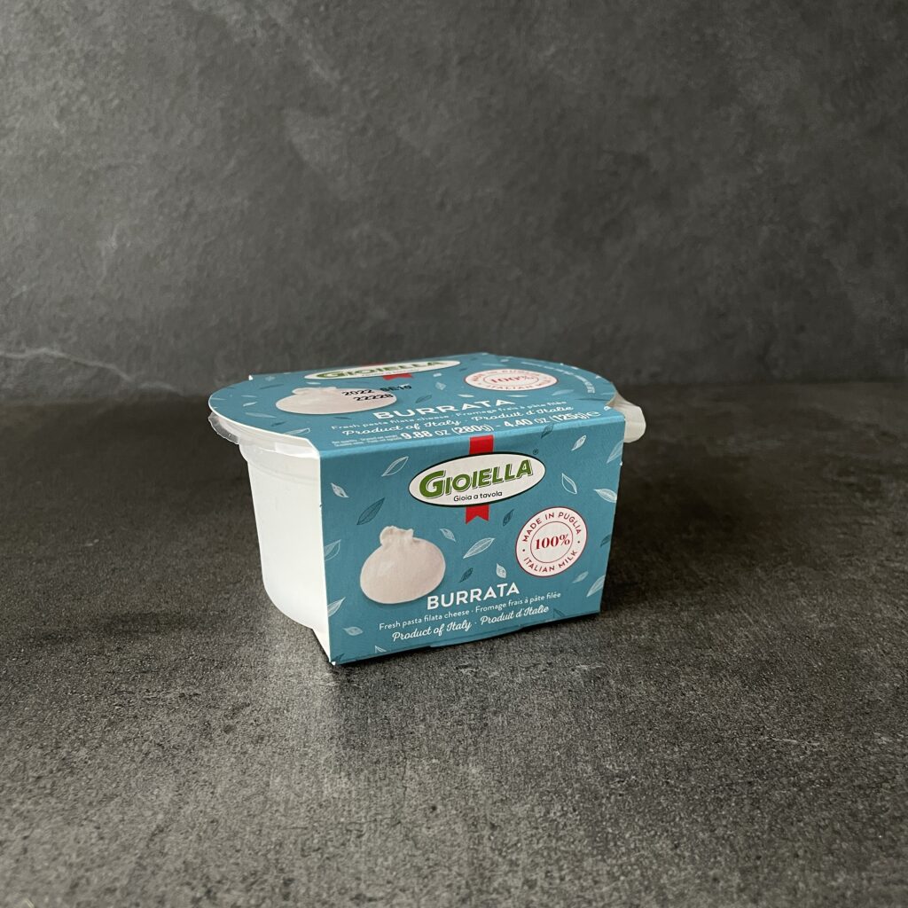 Burrata Retail Pack - La Ferme Black River Game Farm