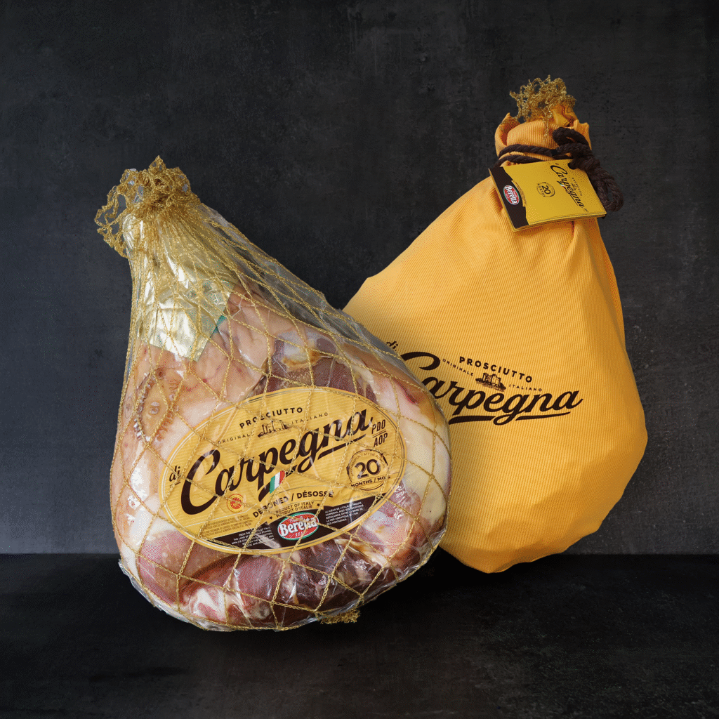 Prosciutto di Carpegna - La Ferme Black River Game Farm