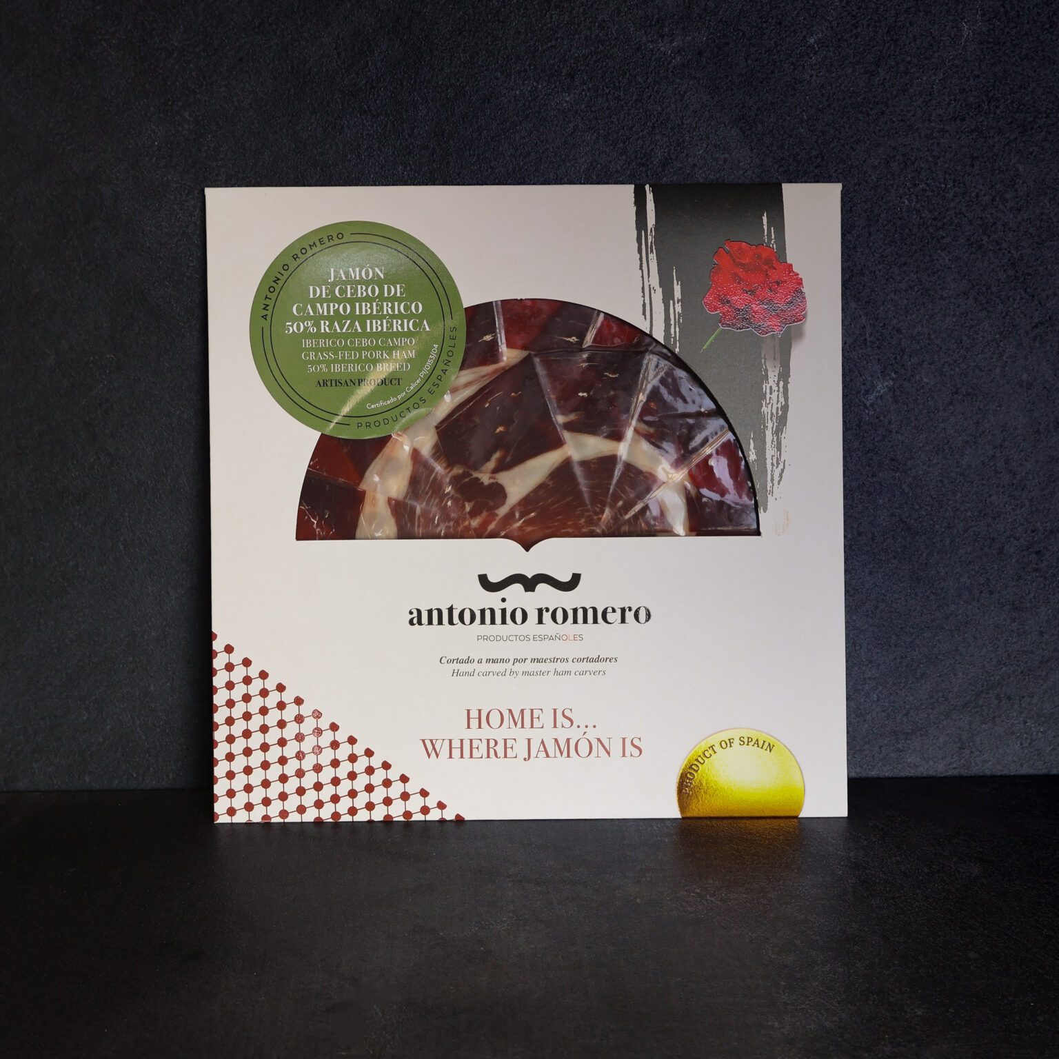 Why Is Iberico Ham Illegal Fermin Acorn-fed Iberico Ham Boneless - The Hamoneria Jamon Iberico ...