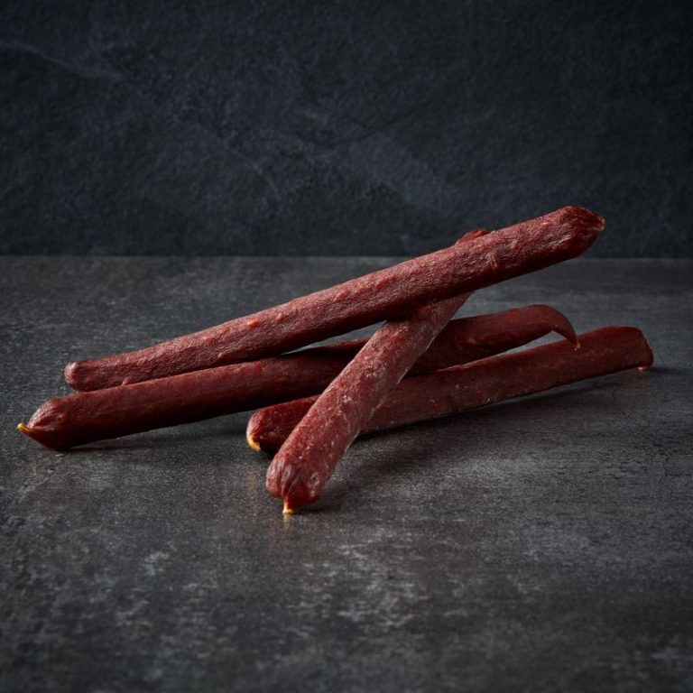 Pepperettes, Medium Pork & Beef - Atwood Heritage - La Ferme Black ...