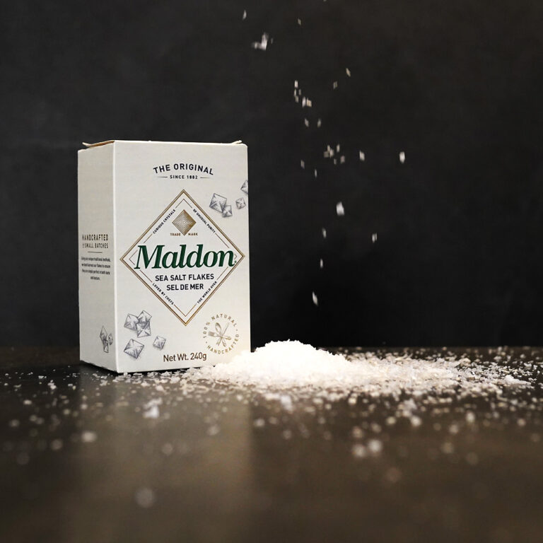 Maldon Sea Salt - La Ferme Black River Game Farm