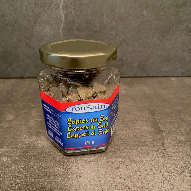 Capers in Salt - La Ferme Black River Game Farm