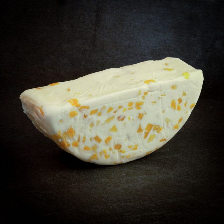 White Stilton with Mango and Ginger - La Ferme Black River Game Farm