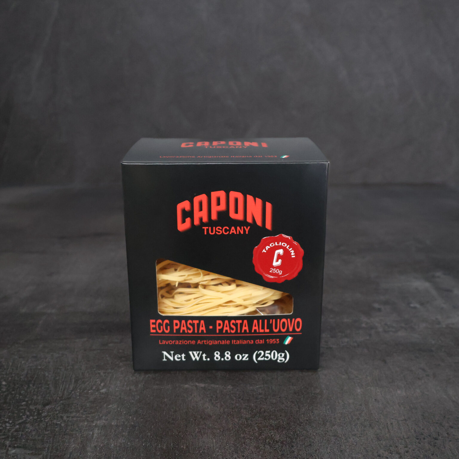 Tagliolini Egg Pasta - La Ferme Black River Game Farm