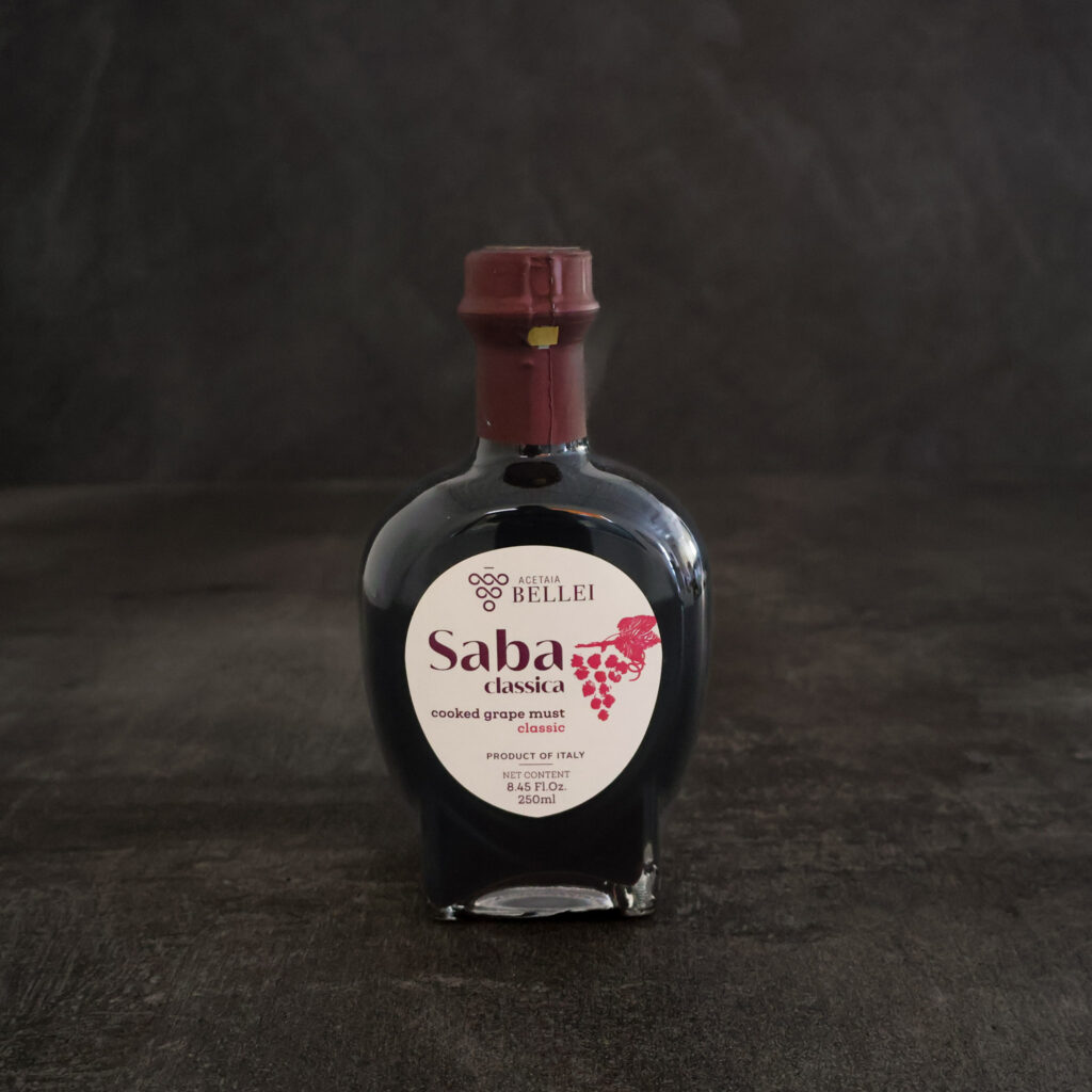 Saba (Vincotto) - Cooked Grape Must - La Ferme Black River Game Farm