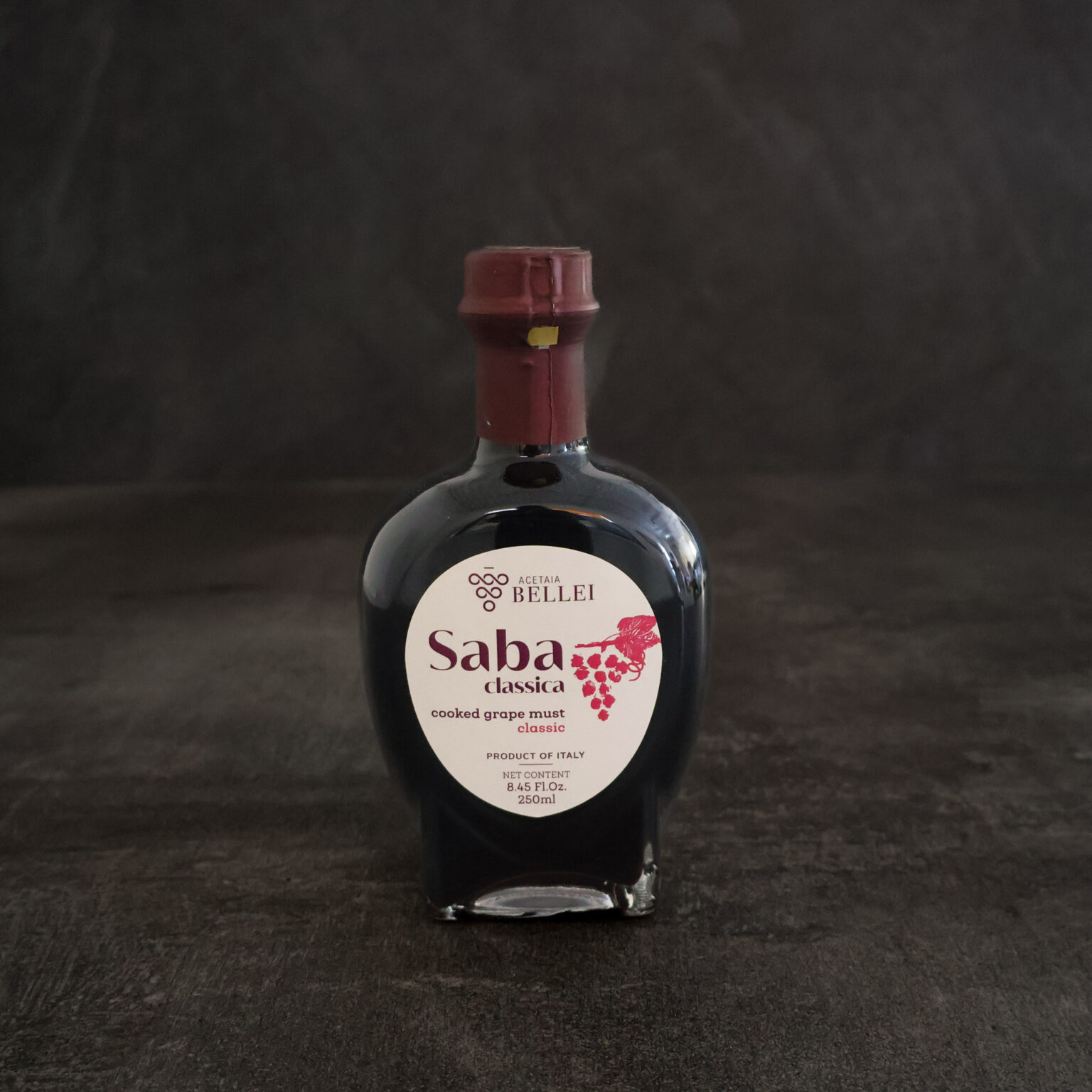 Saba (Vincotto) - Cooked Grape Must - La Ferme Black River Game Farm