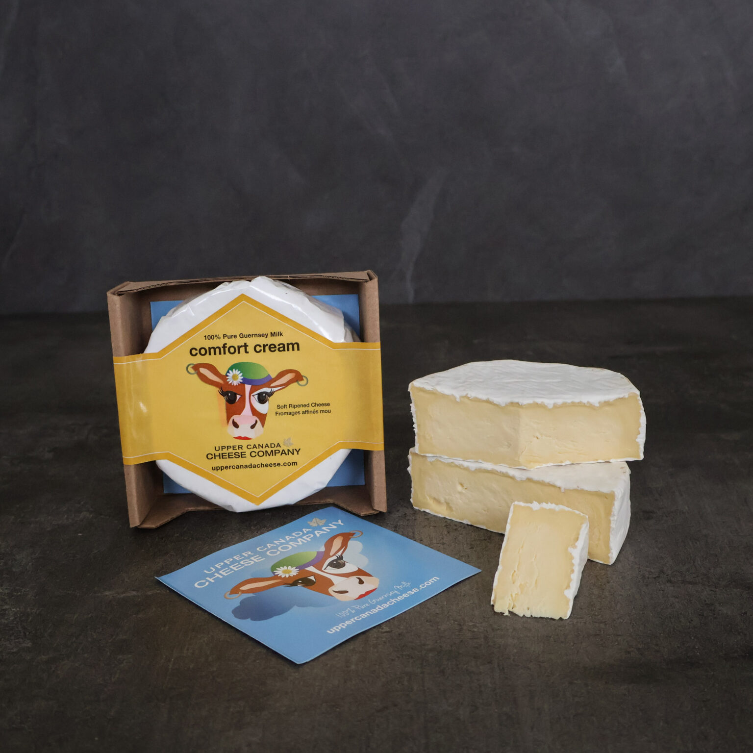 Comfort Cream - La Ferme Black River Game Farm